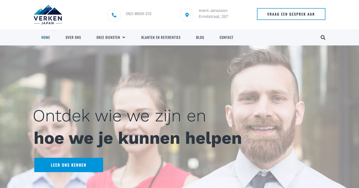 Zakelijke kansen in Japan verkennen | Verken Japan